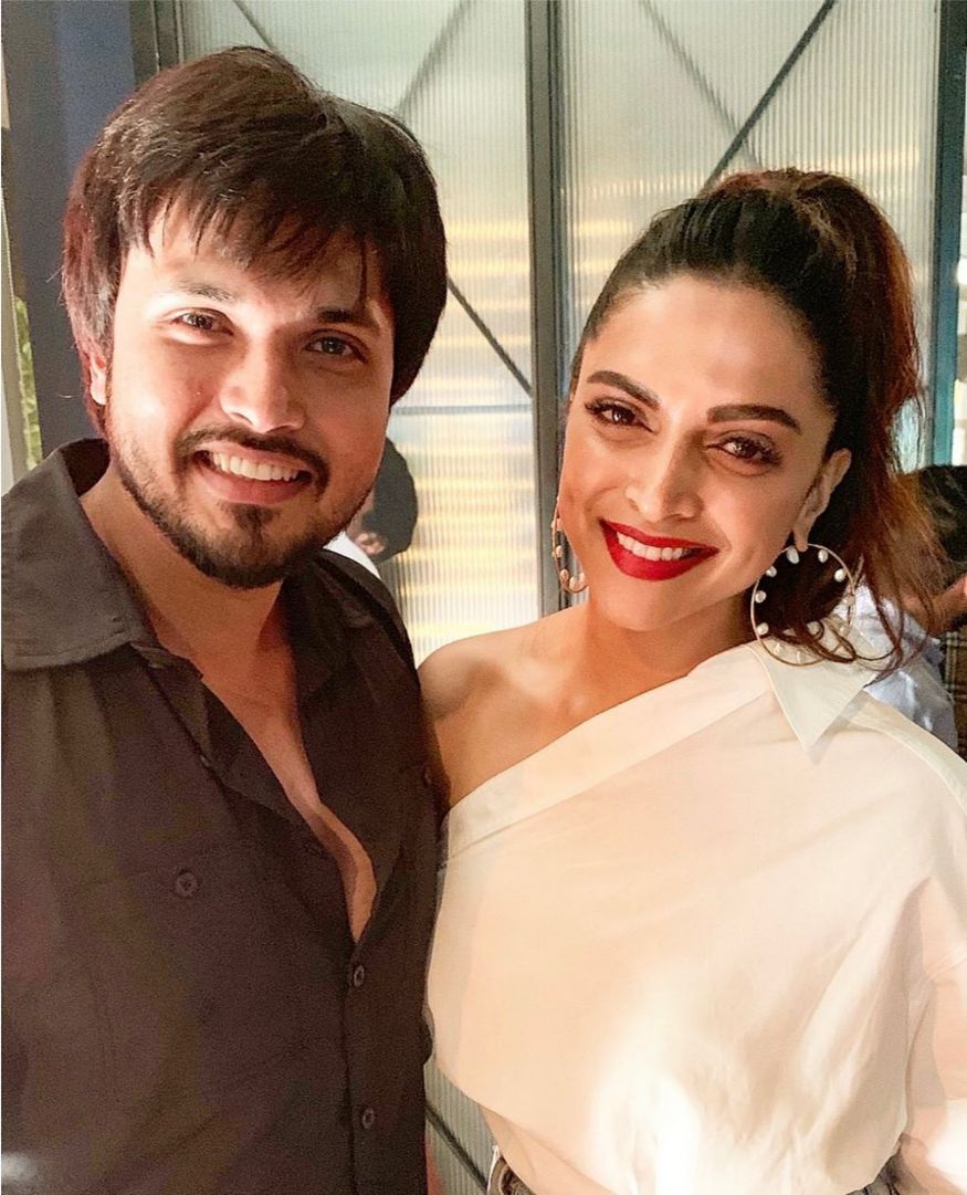 Ranveer-Deepika Party Hard With '83 Cast at its Wrap-Up Bash