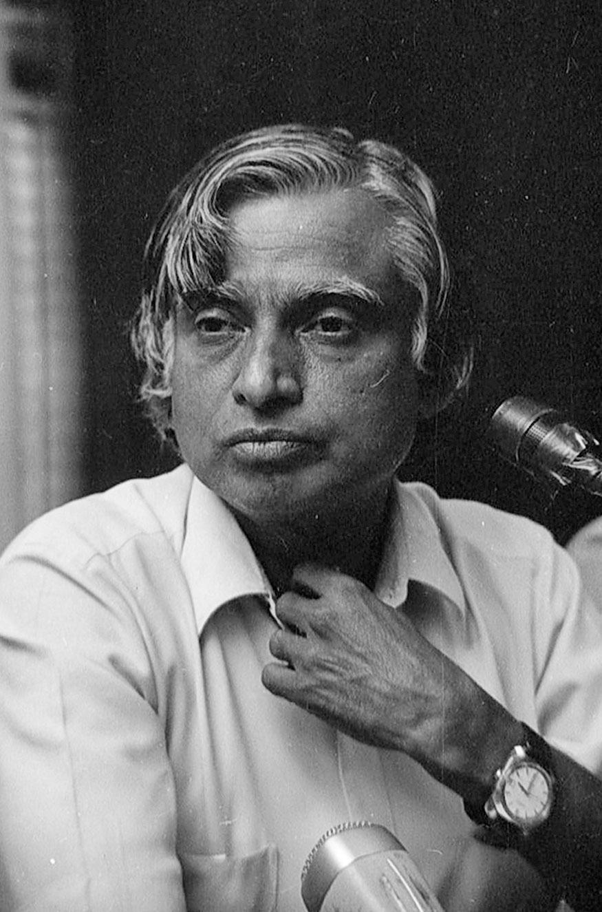 30 Rare Photos You Must See on APJ Abdul Kalam's Birth Anniversary - News18