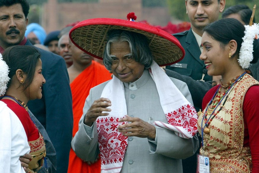 India Celebrates 89th Birth Anniversary Of Apj Abdul Kalam
