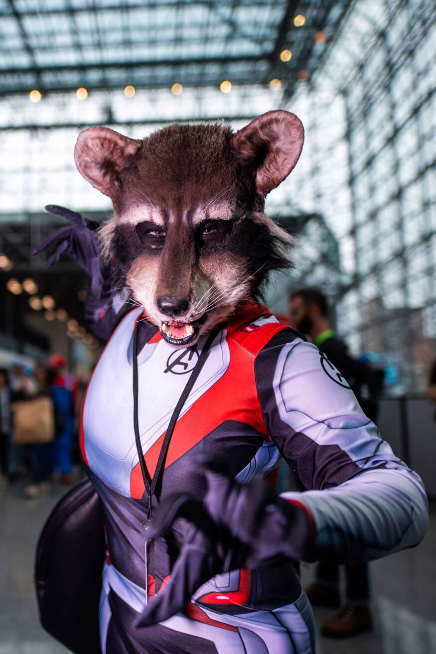2019 New York Comic Con: 50 Best Cosplay Pictures - News18