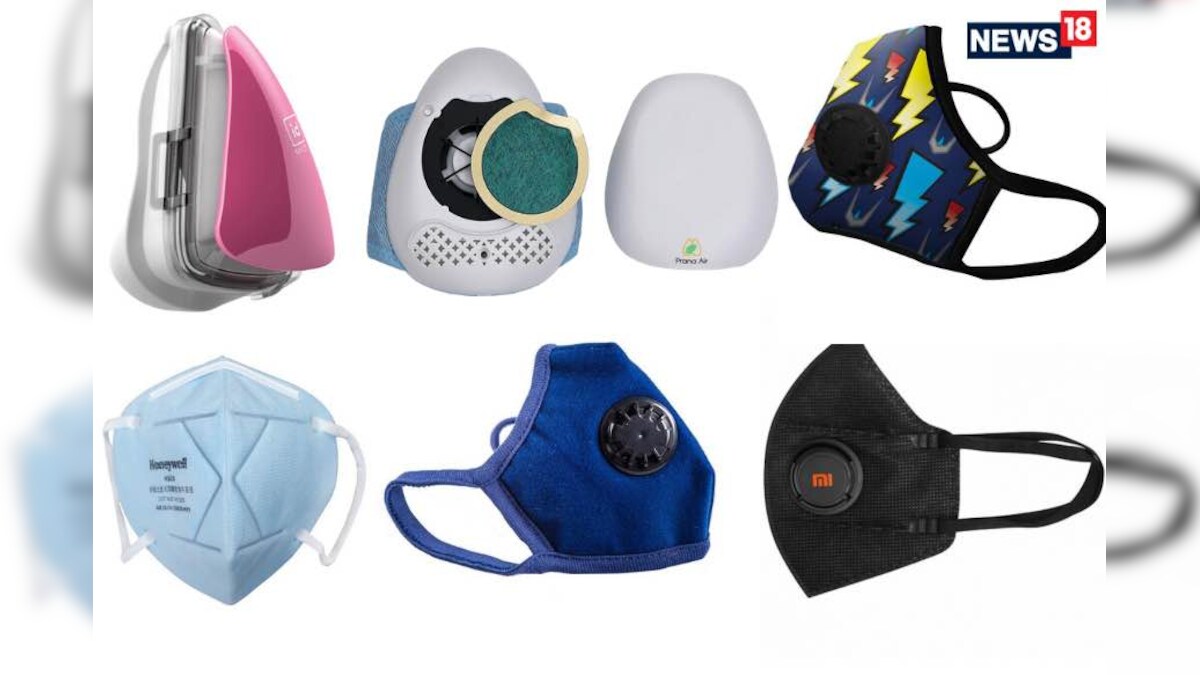 Buying Guide: Don’t Step Outside Without Wearing an Anti-Pollution Mask ...