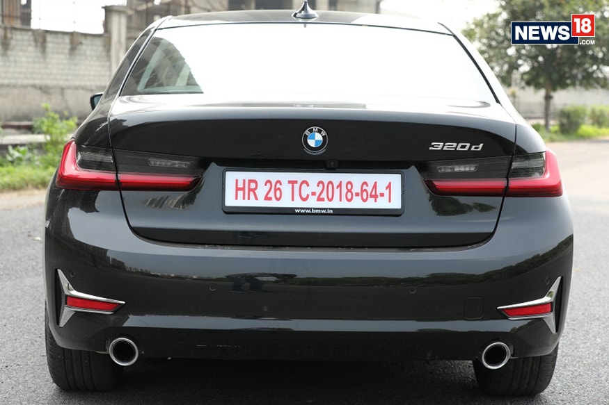 All-New BMW 3-Series Test Drive Review: Performance in the Lap of ...