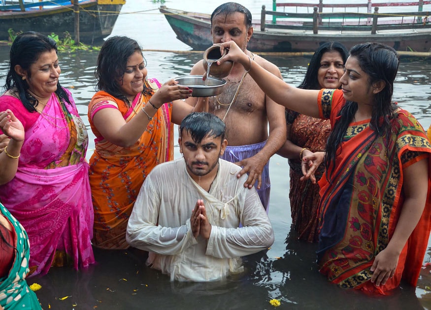Diwali 2019: Bhai Dooj Festival Celebrations Across the Country - News18