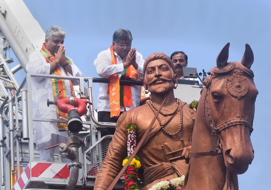 Assembly Elections 2019: Politicians File Nomination Forms - News18