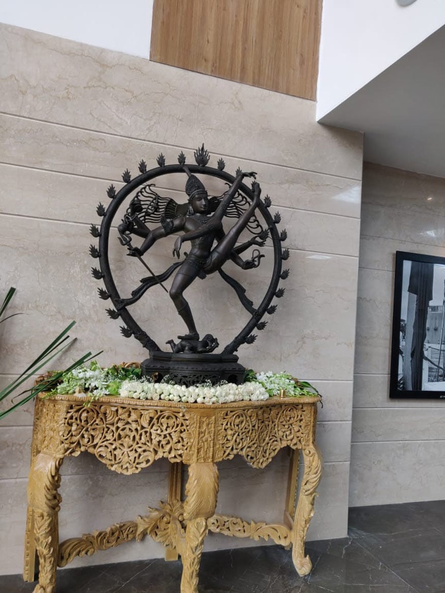 A Sneak Peek Into The Newly Built Delhi Police Headquarters - News18