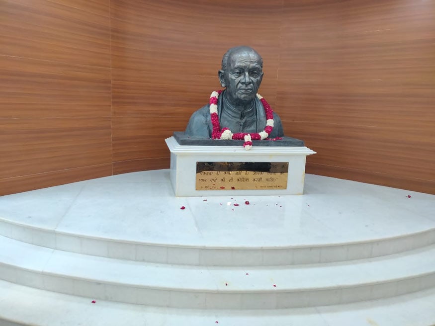 A Sneak Peek Into The Newly Built Delhi Police Headquarters - News18