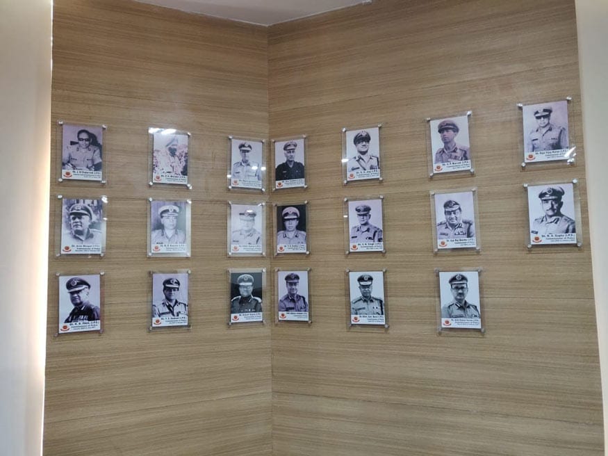 A Sneak Peek Into The Newly Built Delhi Police Headquarters - News18