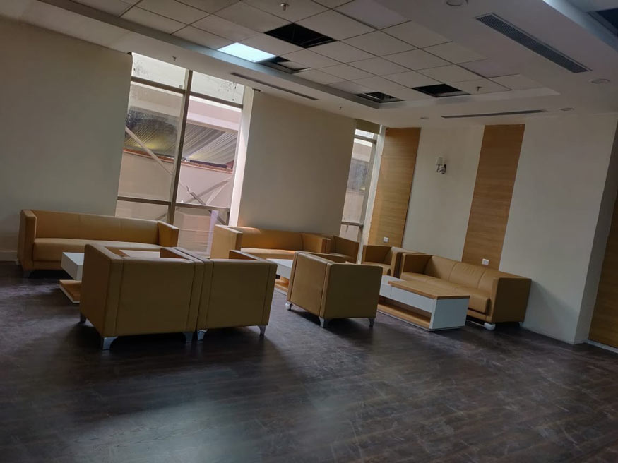 A Sneak Peek Into The Newly Built Delhi Police Headquarters - News18