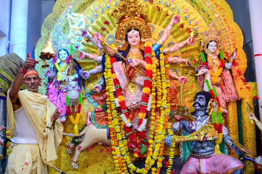 Navaratri 2019: Goddess Durga's Festival Celebrations Across India - News18