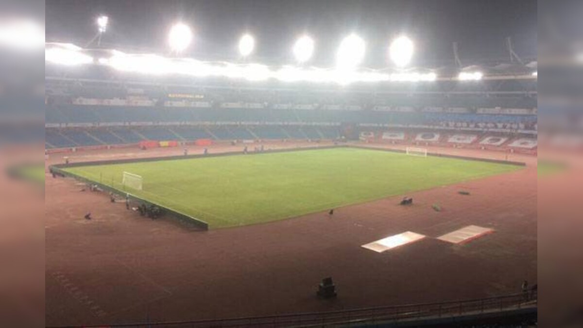 Sports Ministry Plans Olympic-style Refurbishing of JLN Stadium for Rs ...