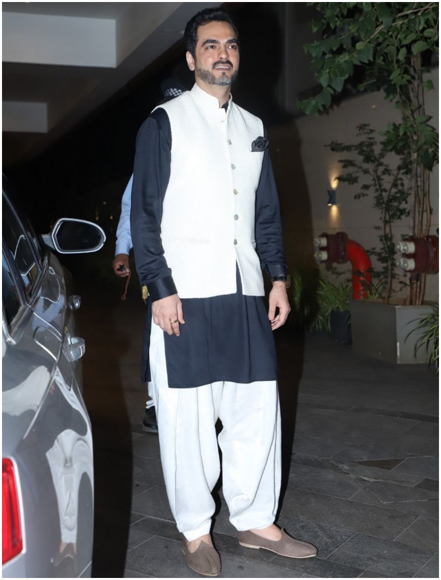 Bollywood Celebrities at Jackky Bhagnani's Diwali Party