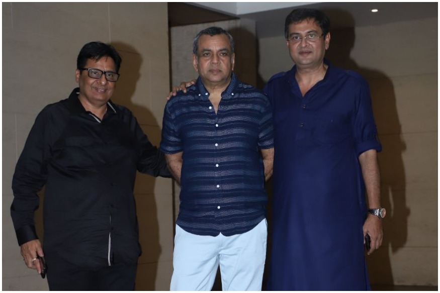 Bollywood Celebrities at Jackky Bhagnani's Diwali Party