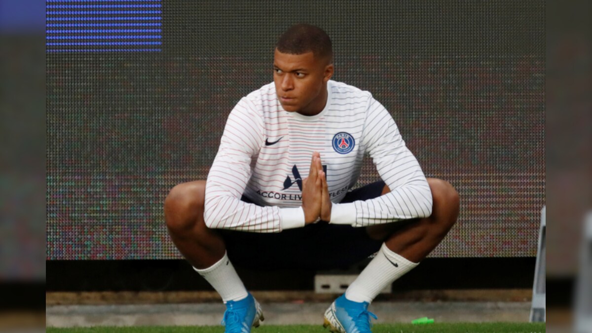 Kylian Mbappe Sick, Doubtful for PSG's Borussia Dortmund Showdown in ...