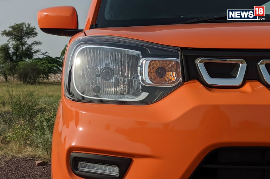 Maruti Suzuki S-Presso First Drive: Detailed Image Gallery - News18