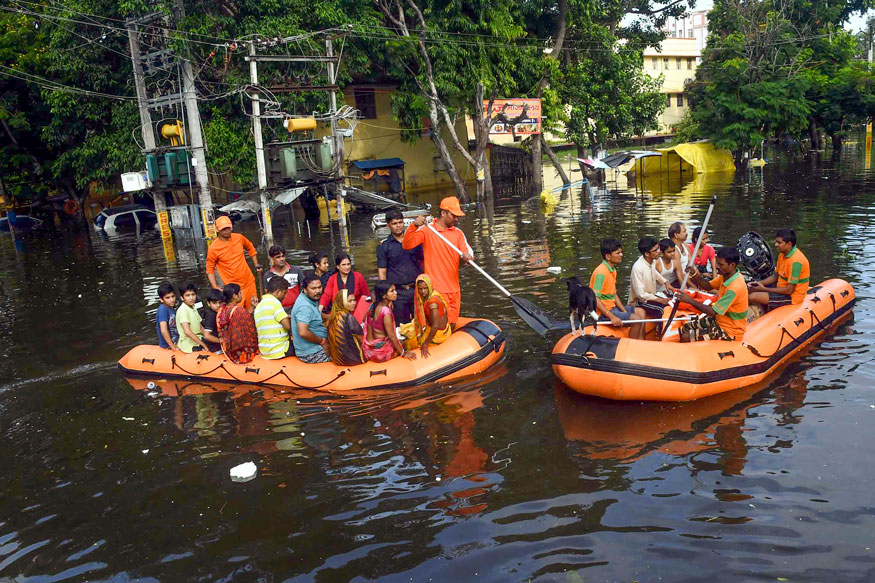 Deadly Floods in Bihar: Situation Remains Grim in Patna