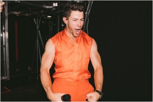 Nick Jonas Groped By Fan During Los Angeles Concert Watch Video News18