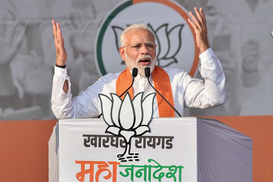 Assembly Polls 2019: Photos From High Voltage Election Campaigns - News18