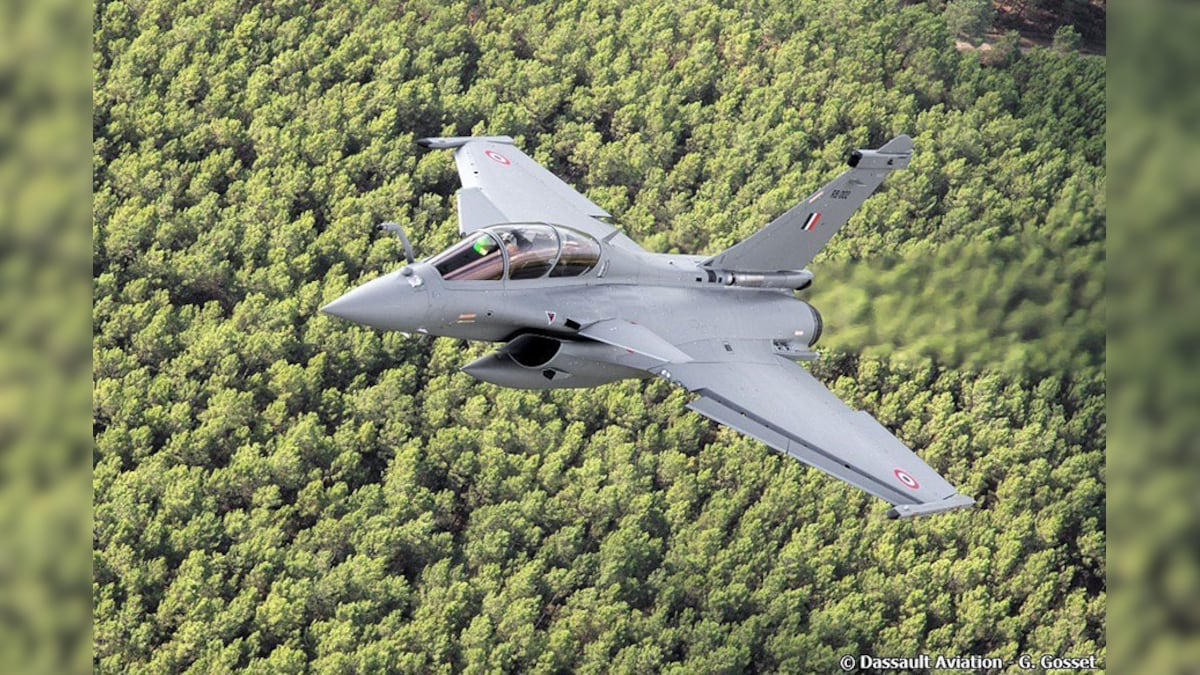 In Ode to Former IAF Chief Dhanoa, Rafale Jets to Have Tail Numbers ...