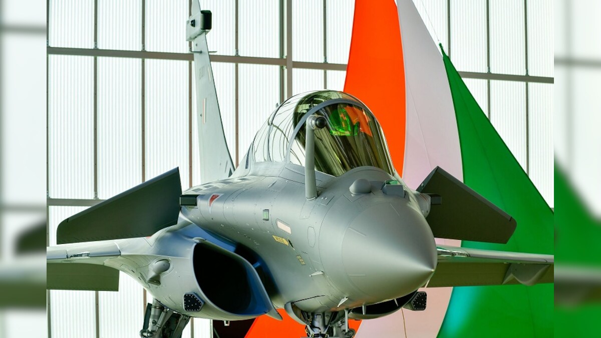 IAF Rafale Fighter Jet: What Makes Dassault-Made Plane So Important for ...