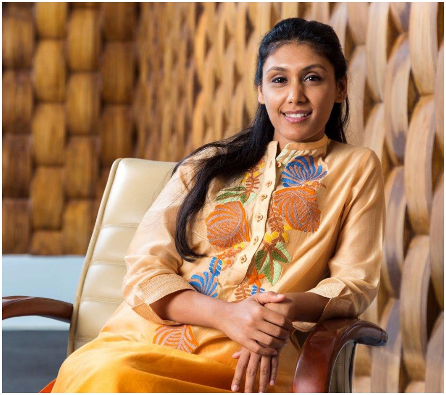 India's Top 10 Richest Women 2019: HCL Corp's CEO Roshni Nadar Tops the ...