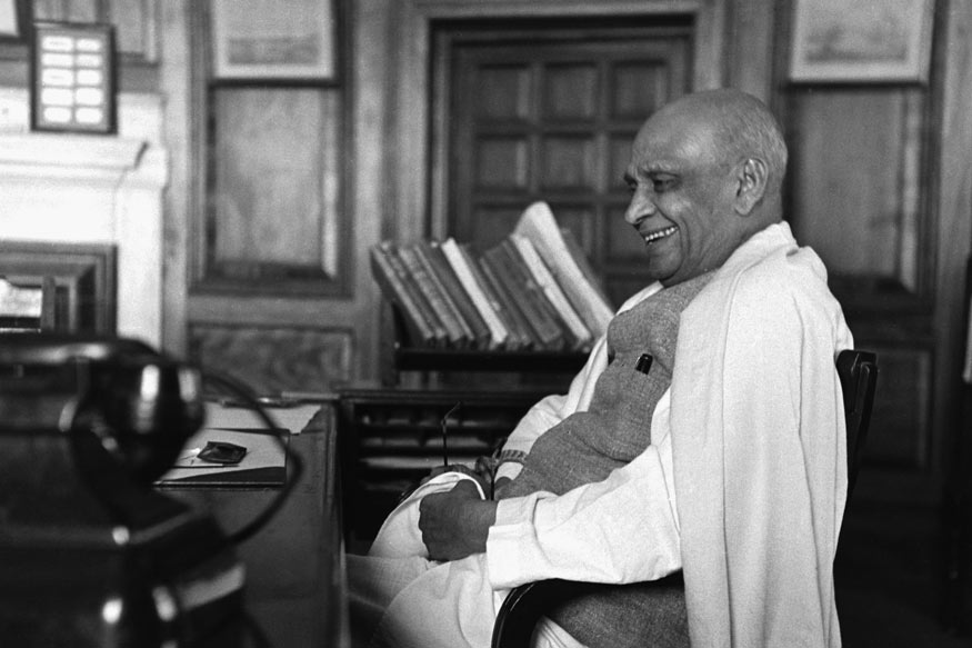 Sardar Patel Birth Anniversary: 18 Rare Pictures of 'Iron Man of India ...