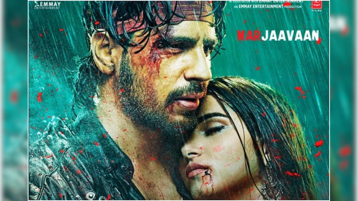 Sidharth Malhotra, Tara Sutaria’s Marjaavaan Leaked Online by ...