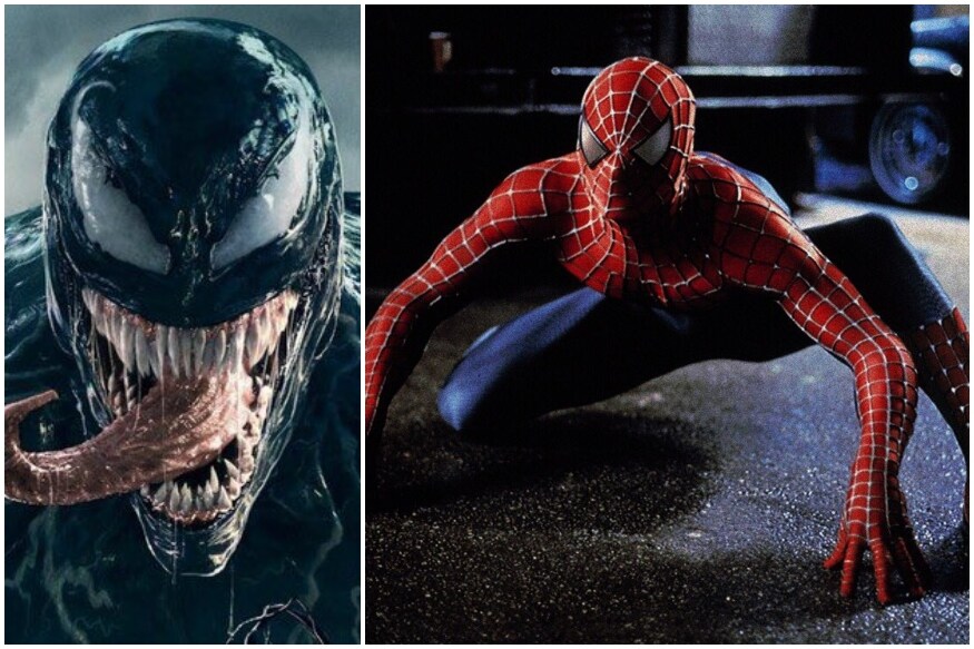 Spider-Man, Venom Will Confront Each Other at Some Point, Says Reuben ...