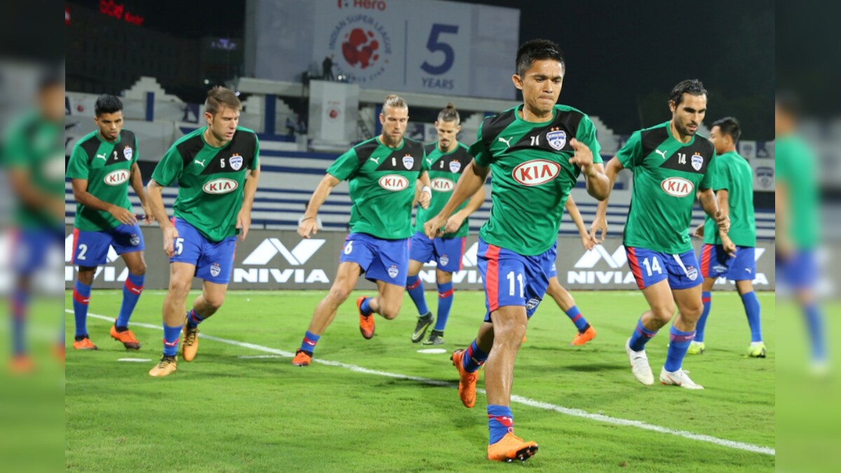 ISL Introduces 'Cooling Breaks' in Accordance with FIFA Rules