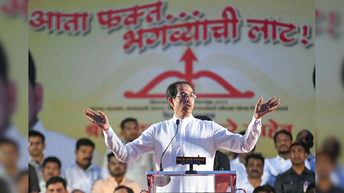 Uddhav Thackeray Meets Congress Leaders, Says Talks Going in 'Right ...