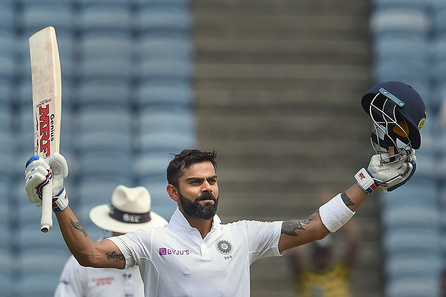 Virat Kohli Turns 31: An Incredible Journey of a Stylish Cricketer ...