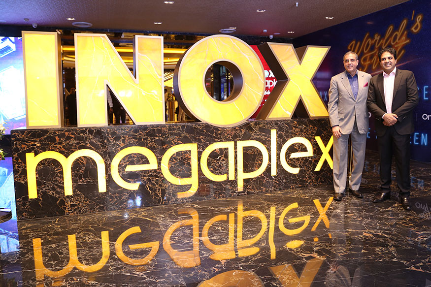 Sneak Peek Inside the World's First Megaplex Launched in India - News18