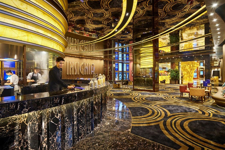 Sneak Peek Inside the World's First Megaplex Launched in India - News18