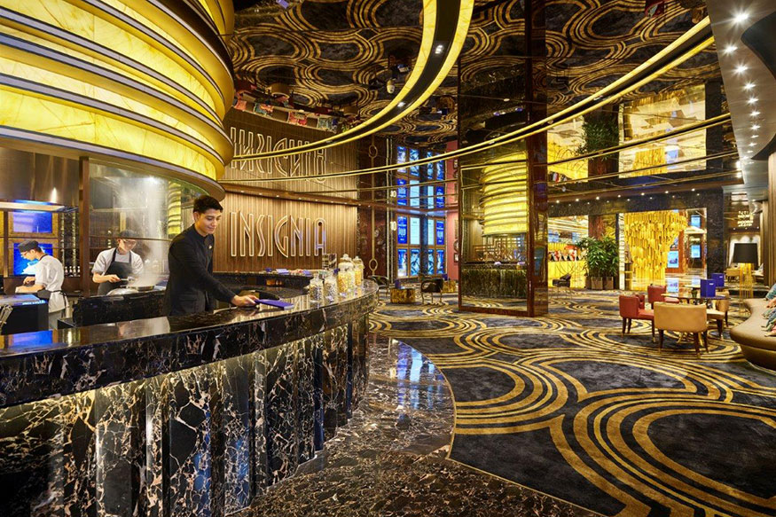 Sneak Peek Inside the World's First Megaplex Launched in India - News18