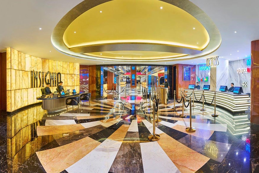 Sneak Peek Inside the World's First Megaplex Launched in India - News18