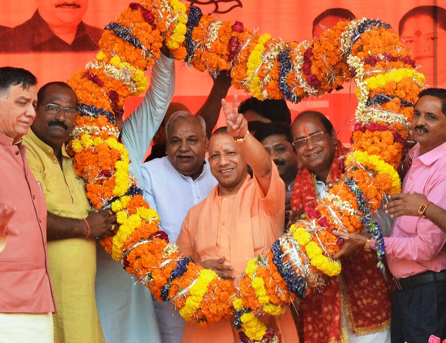 Assembly Polls 2019: Photos From High Voltage Election Campaigns - News18