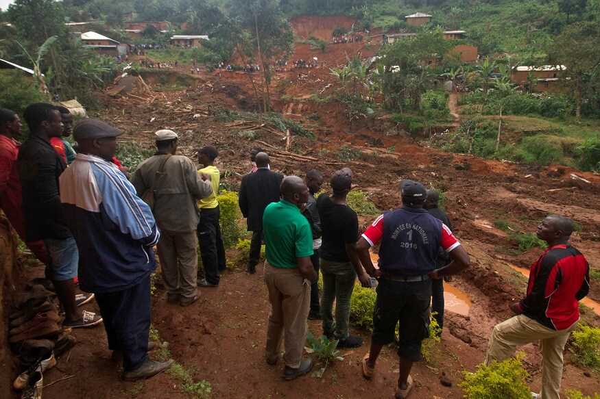 At Least 42 People Killed in Cameroon Landslide Caused by Heavy Rains