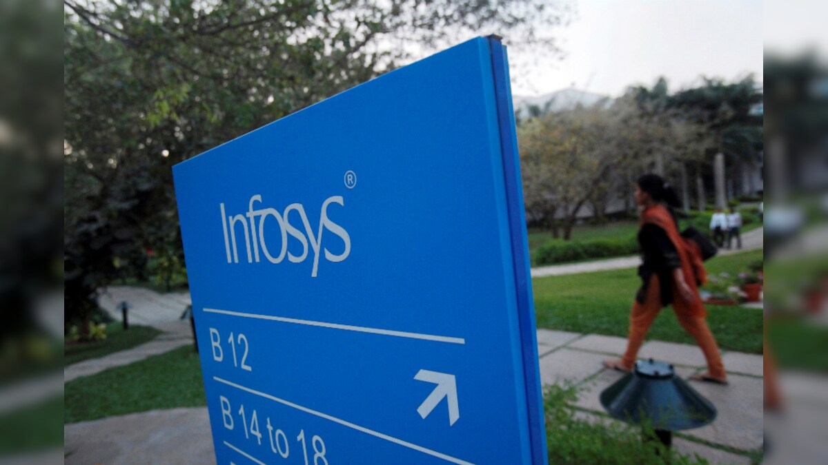 Infosys Grants Stock Incentives to Nearly 7,000 Mid-level Employees ...