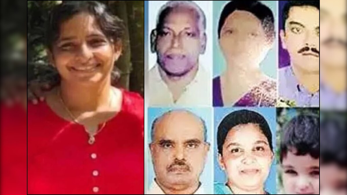 Kerala Cyanide Killer Who Killed 6 Members of Her Family Slits Her ...