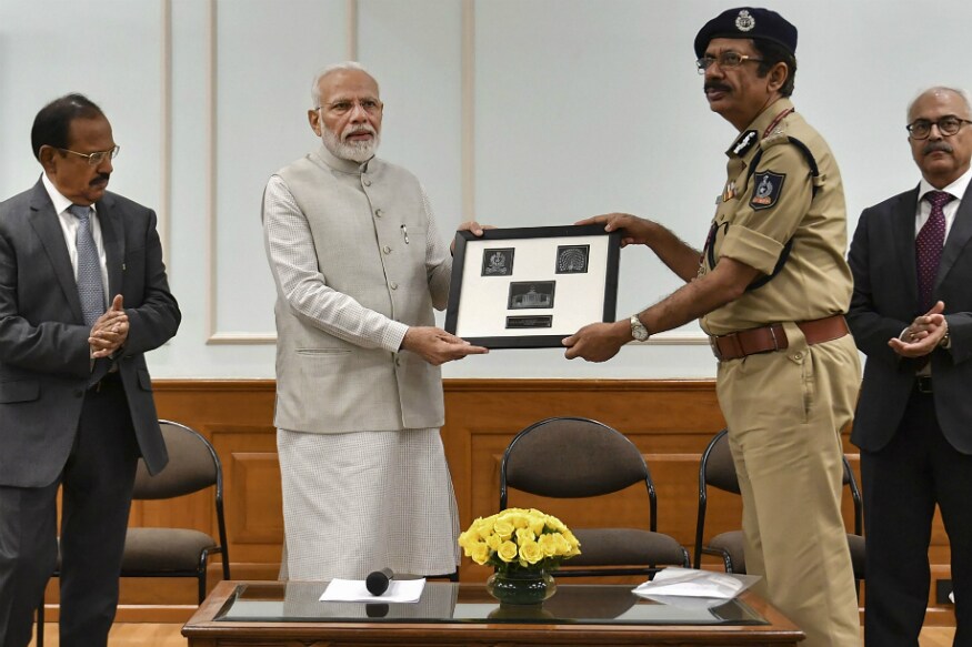 Make Police Force Citizen-Friendly, Approachable: PM Tells IPS ...