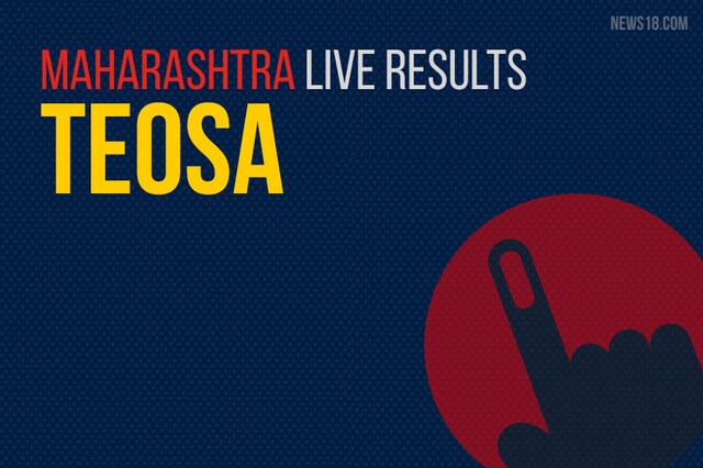 Teosa Election Results 2019 Live Updates (तिवसा, Tiosa, Tivsa) - News18