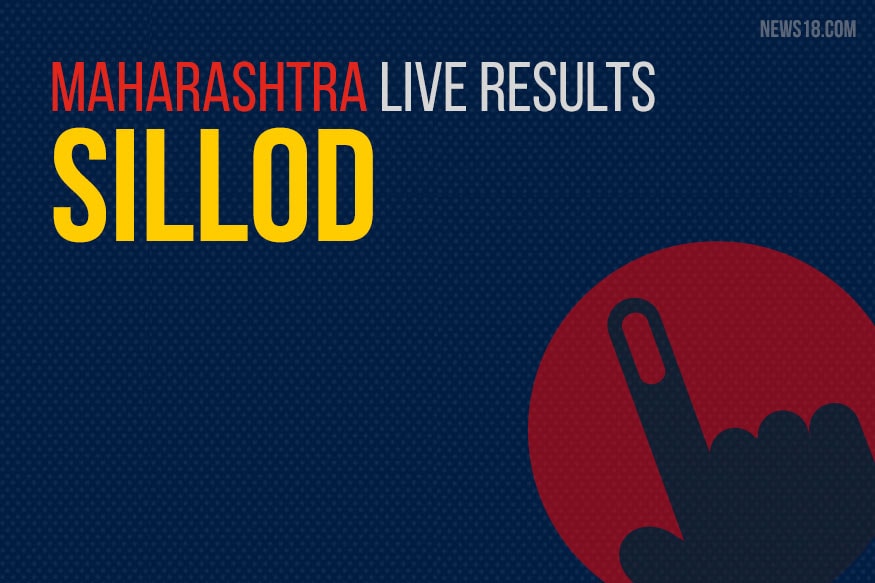Sillod Election Results 2019 Live Updates (सिलोड)