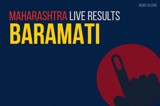 Baramati Election Results 2019 Live Updates (बारामती): Ajit Aanantrao ...