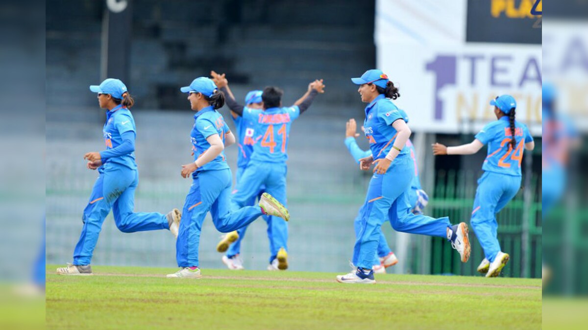 Devika Vaidya & Tanuja Kanwar Lead India Women's Emerging Asia Cup ...