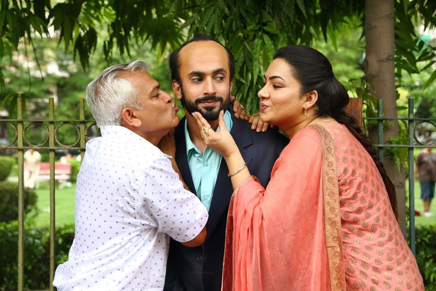 In Pictures: 5 Reasons To Watch Sunny Singh’s Ujda Chaman - News18