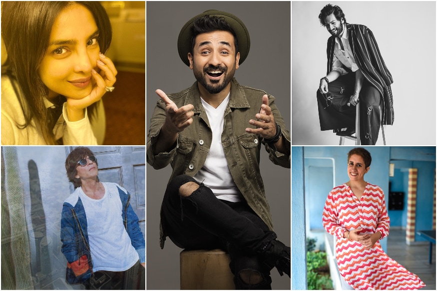 In Pics: Five Celebrities Who Made Us Proud Globally in 2019 - News18