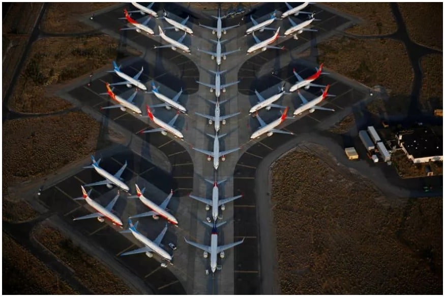 Yearender 2019: 25 Best Aerial Photographs of the Year - News18