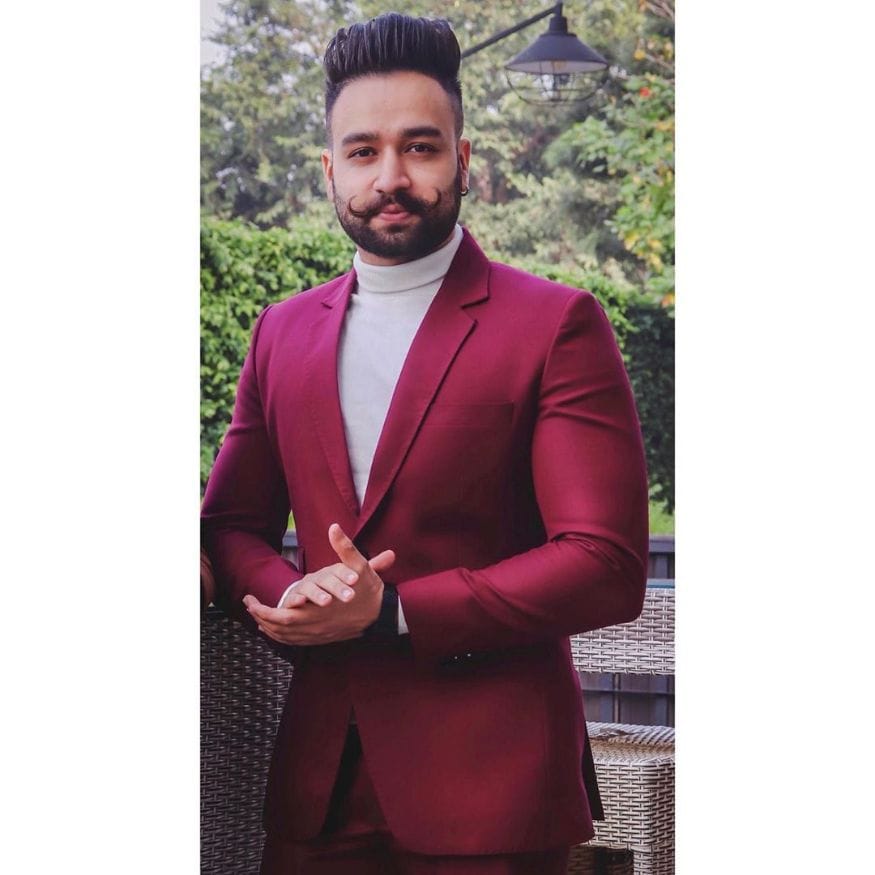 Meet Ashish Singh, The Man Behind Brand 'Thevanquishment' - News18