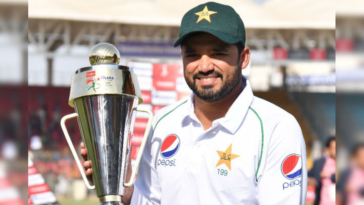 Pakistan Skipper Azhar Ali Lauds Team Effort After Sri Lanka Series Win ...