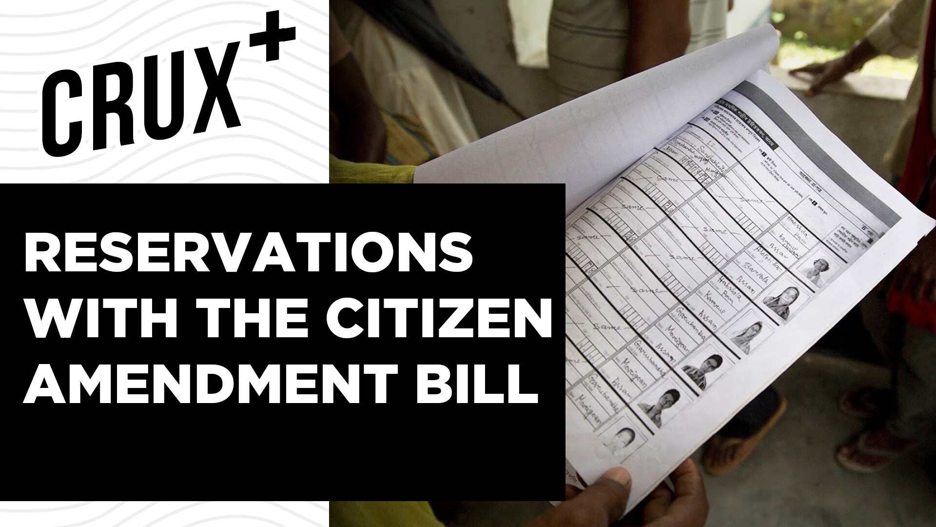 Why Reintroduction Of Citizenship Amendment Bill Is Creating ...
