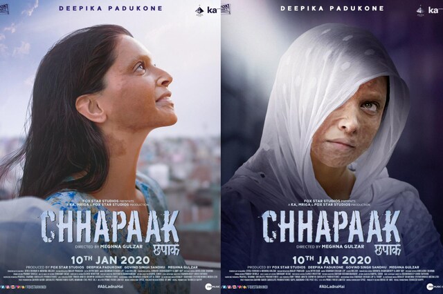 Meghna Gulzar's Chapaak Gets a U Certificate from CBFC - News18